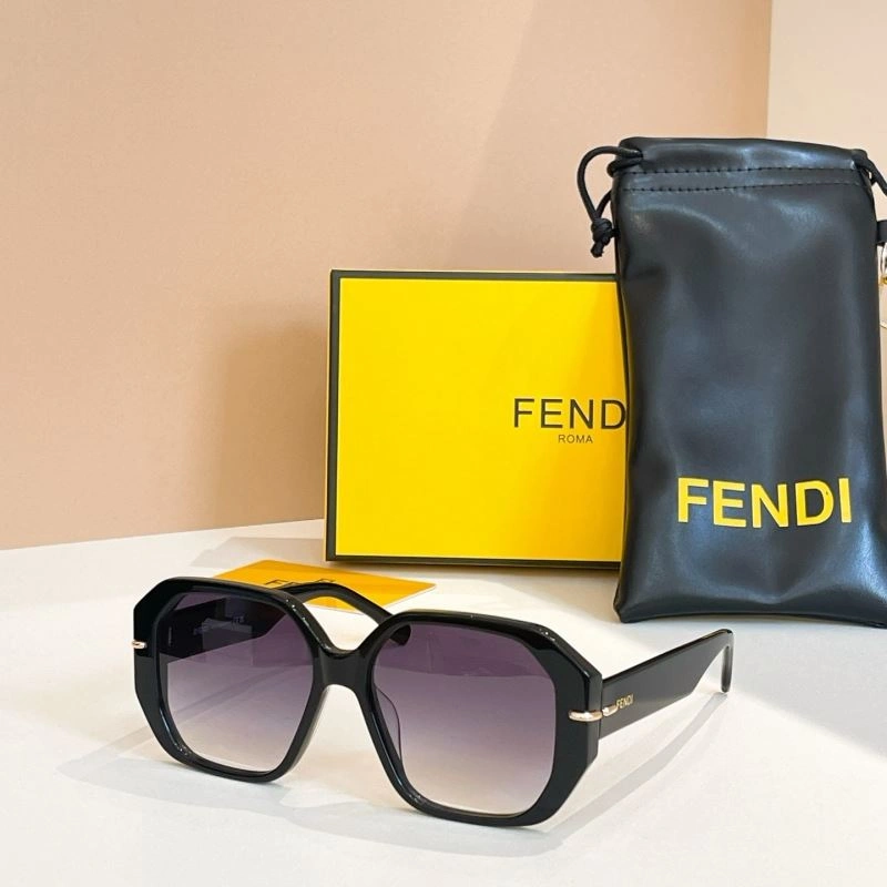 High accuracy Fendi Sunglasses