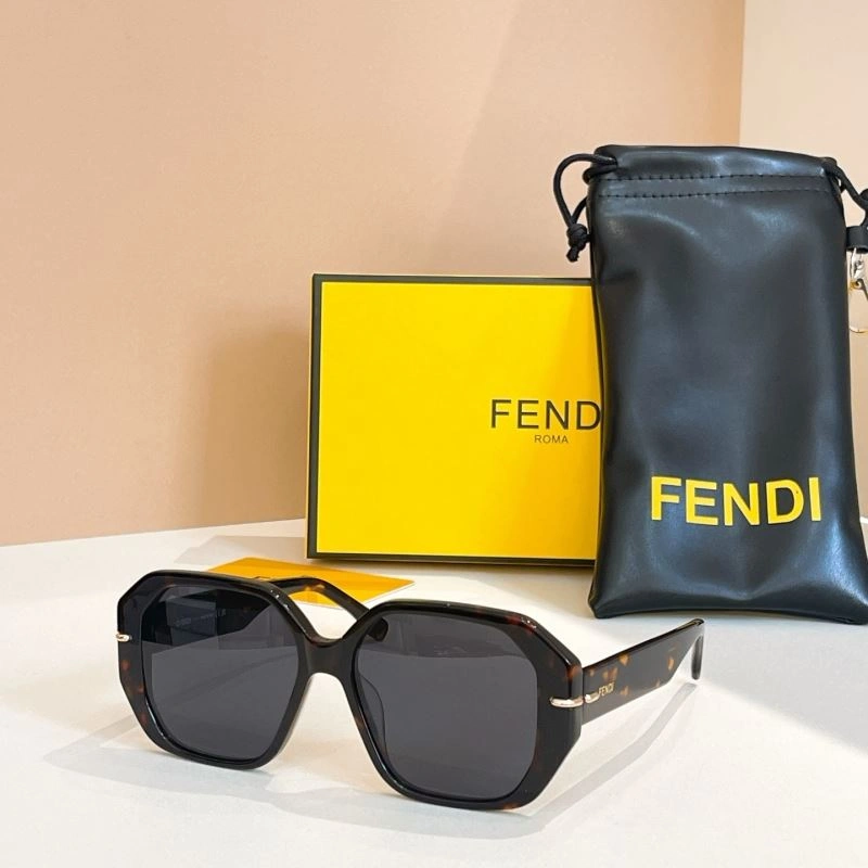 High accuracy Fendi Sunglasses