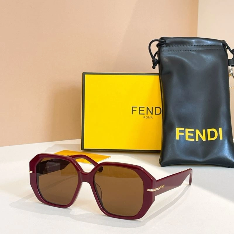 High accuracy Fendi Sunglasses
