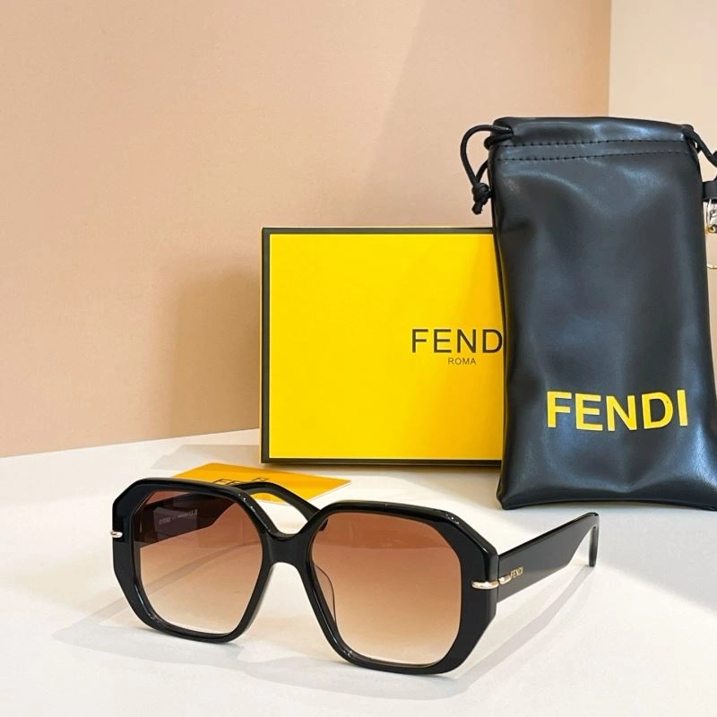 High accuracy Fendi Sunglasses
