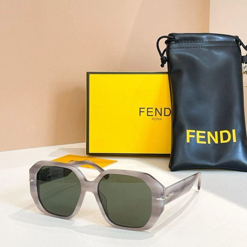 High accuracy Fendi Sunglasses