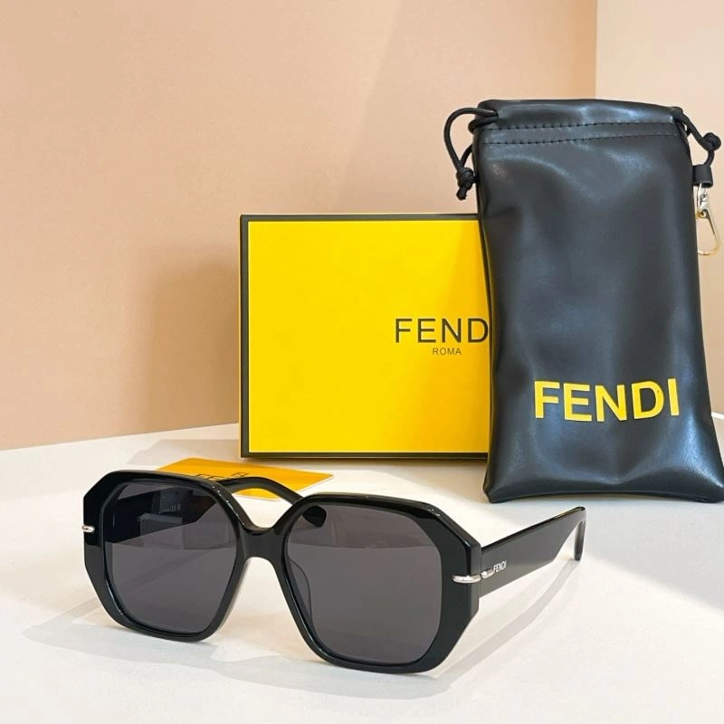 High accuracy Fendi Sunglasses