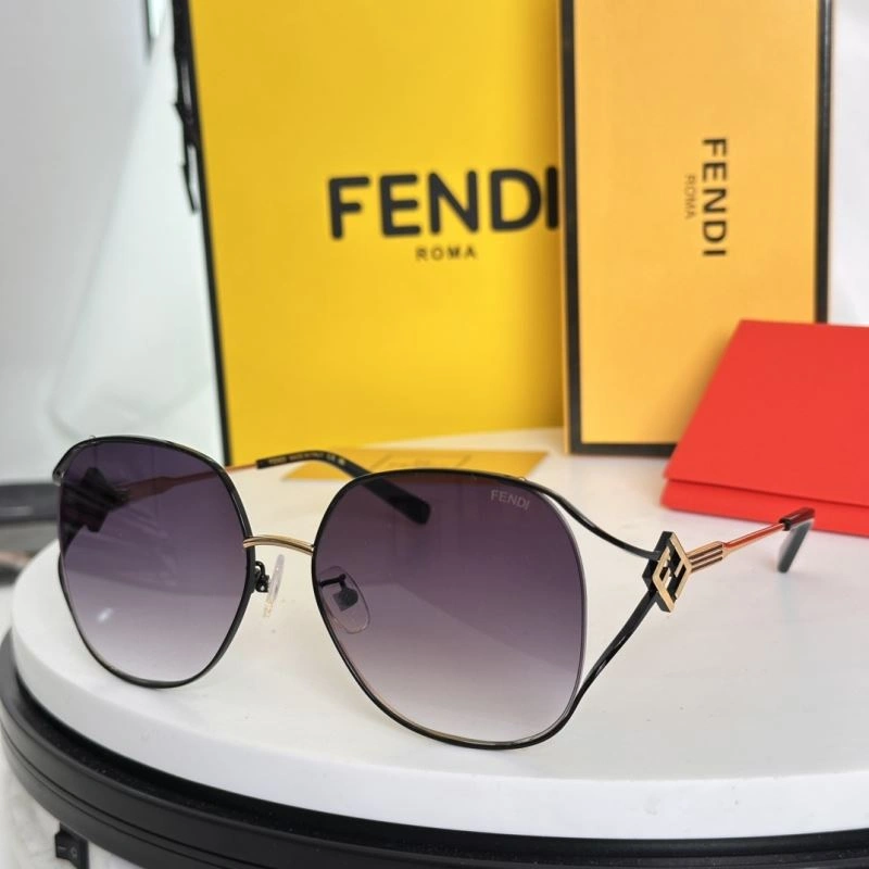 Genuine Fendi Sunglasses