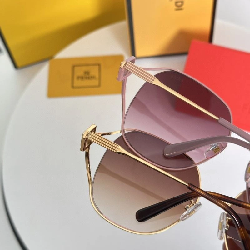 Genuine Fendi Sunglasses