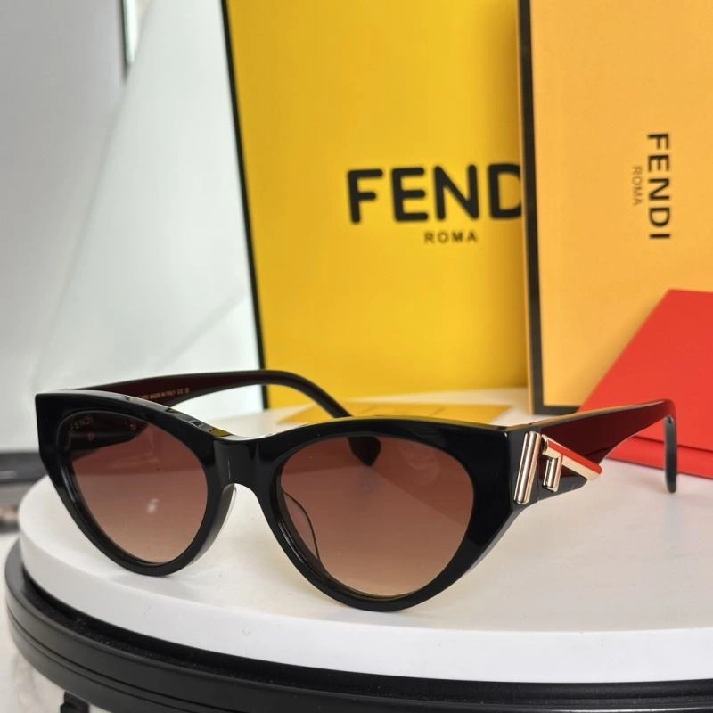 High accuracy Fendi Sunglasses