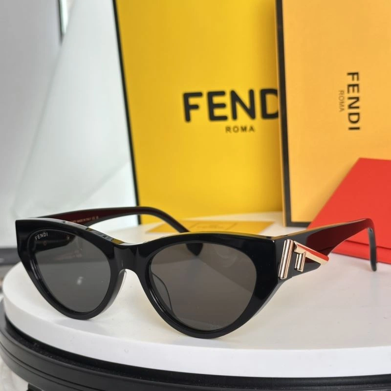 High accuracy Fendi Sunglasses
