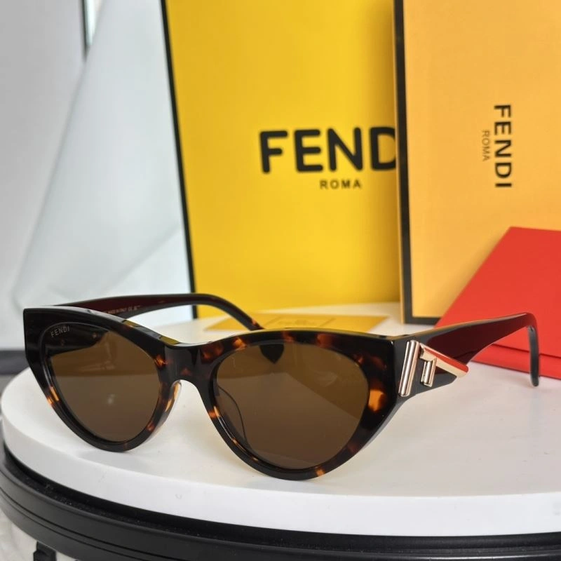 High accuracy Fendi Sunglasses