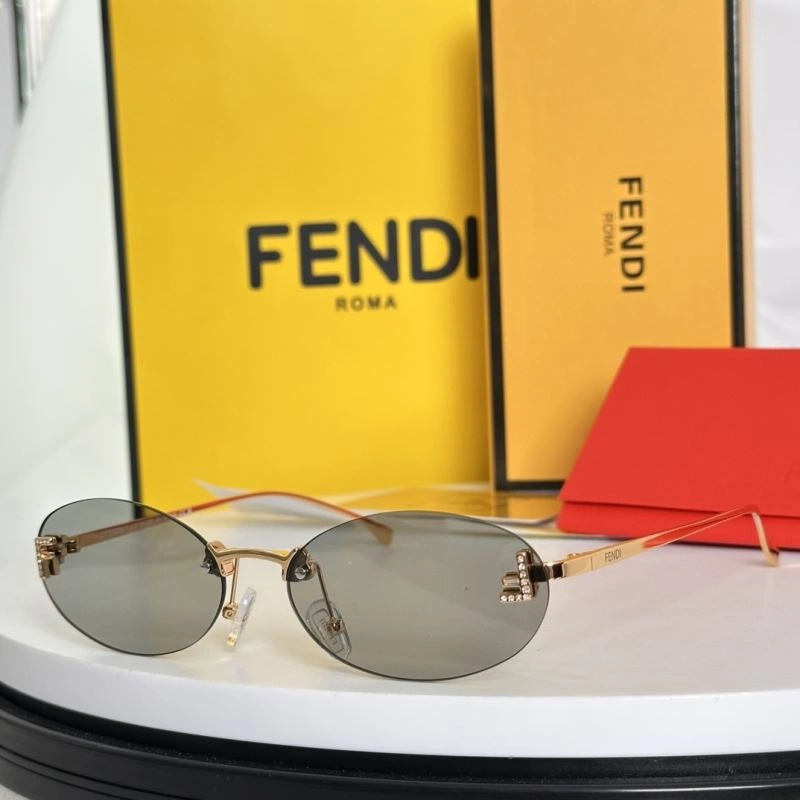 Mirror quality Fendi Sunglasses