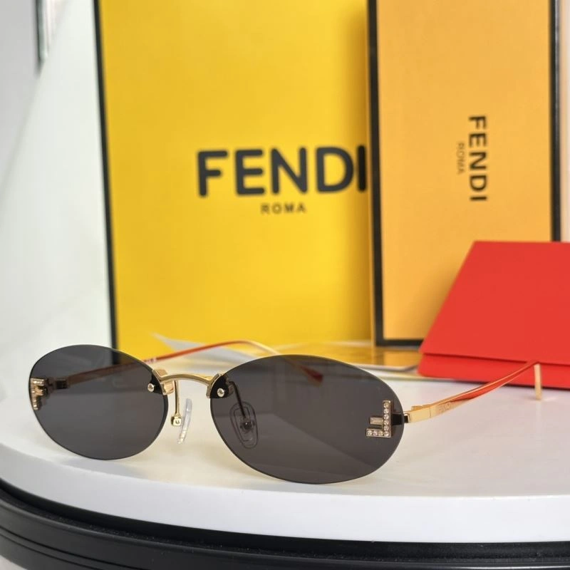 Mirror quality Fendi Sunglasses