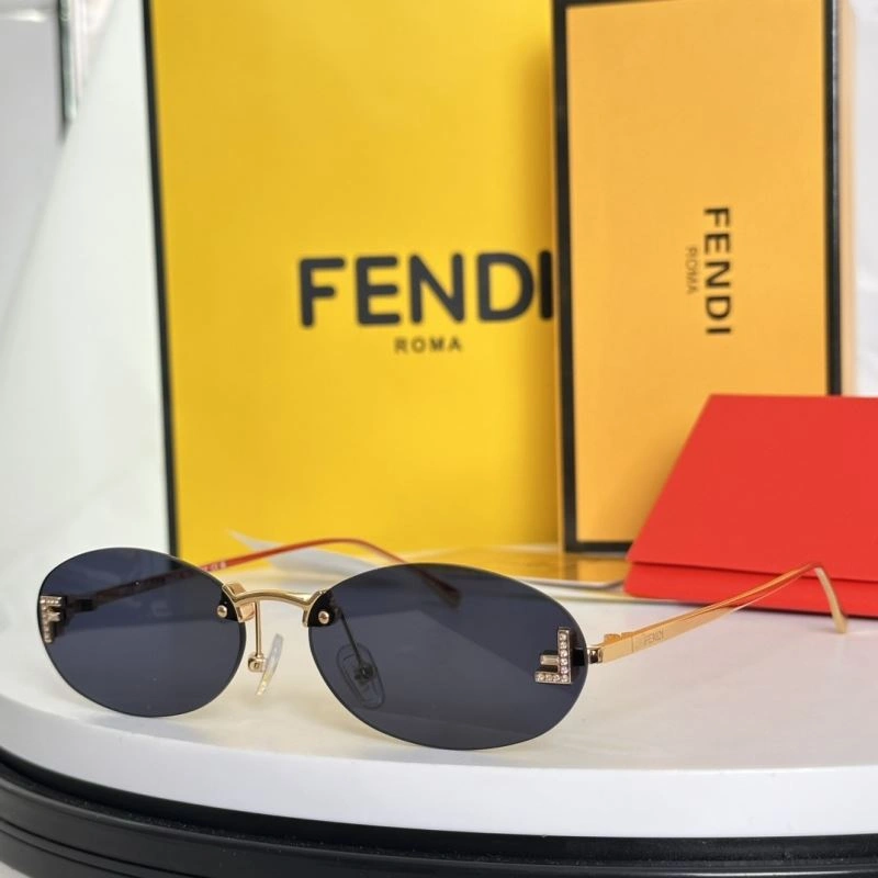 Mirror quality Fendi Sunglasses