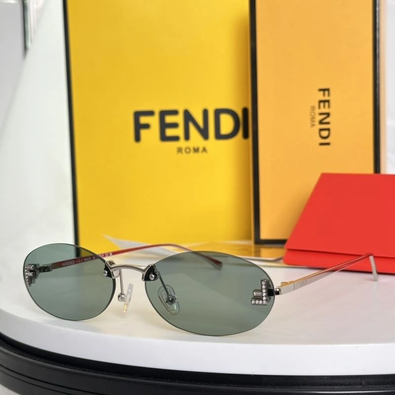Mirror quality Fendi Sunglasses