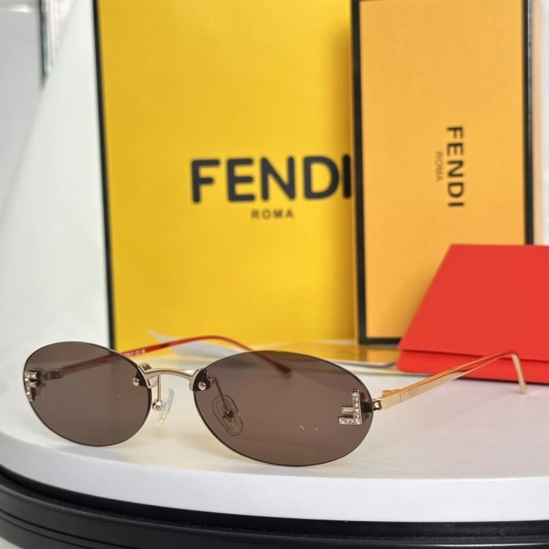 Mirror quality Fendi Sunglasses