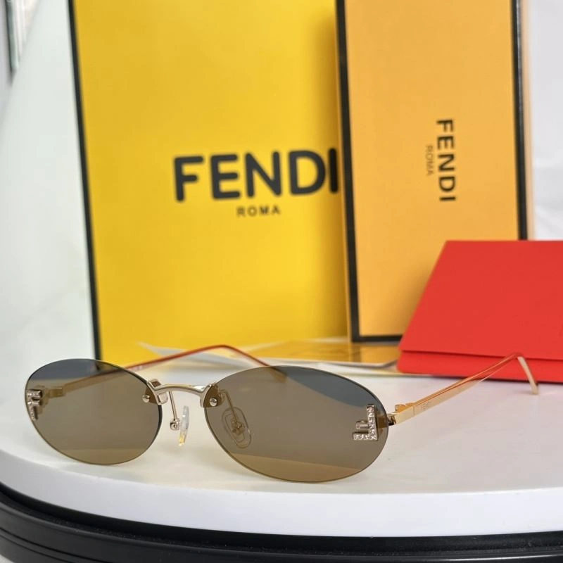 Perfect replica Fendi Sunglasses