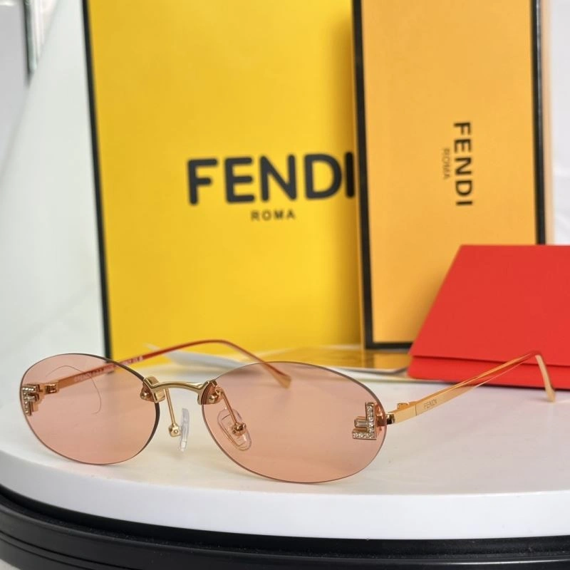 Perfect replica Fendi Sunglasses