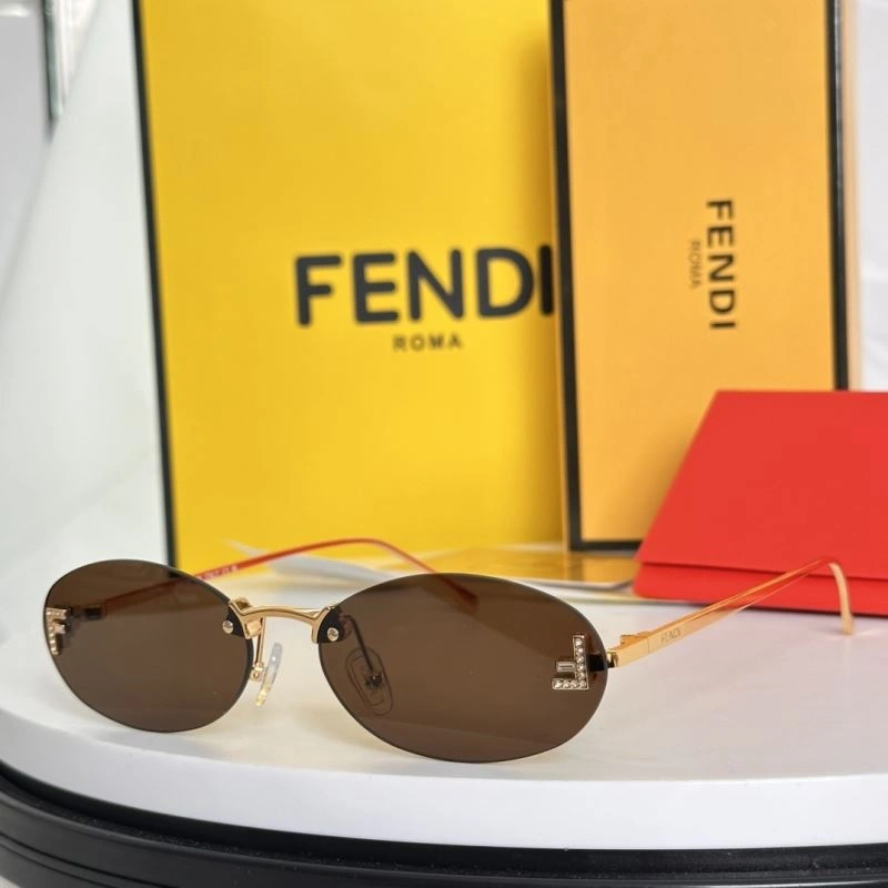Perfect replica Fendi Sunglasses