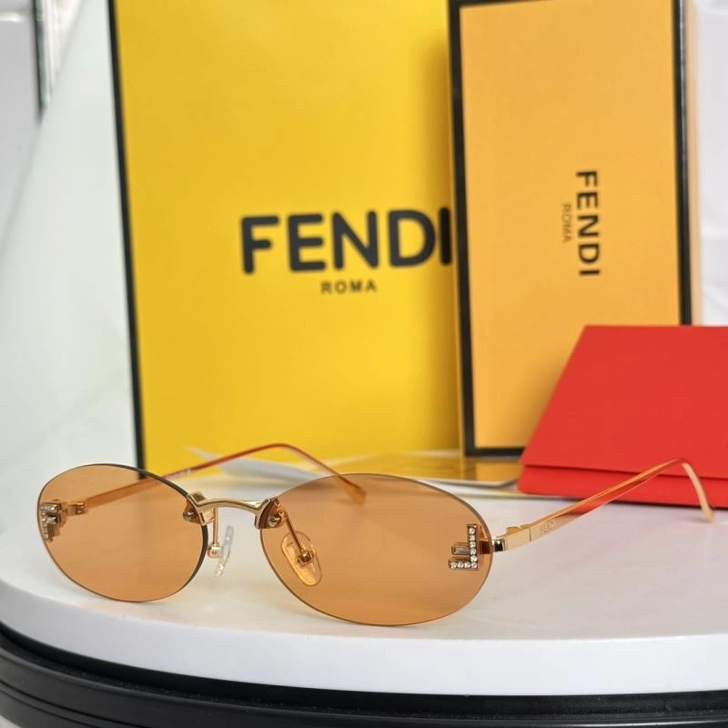 Perfect replica Fendi Sunglasses