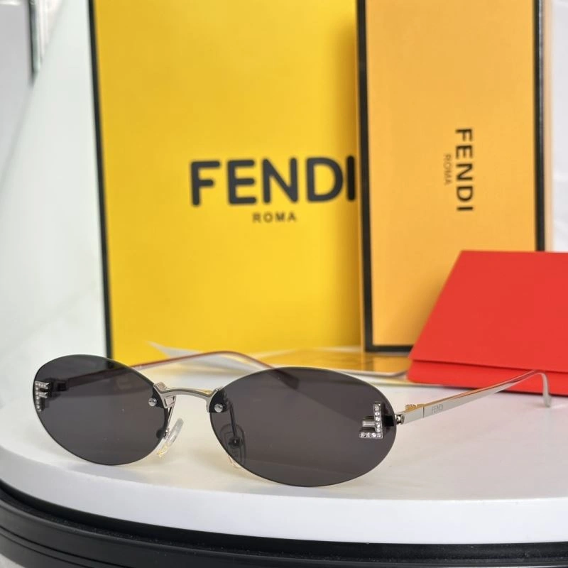 Perfect replica Fendi Sunglasses