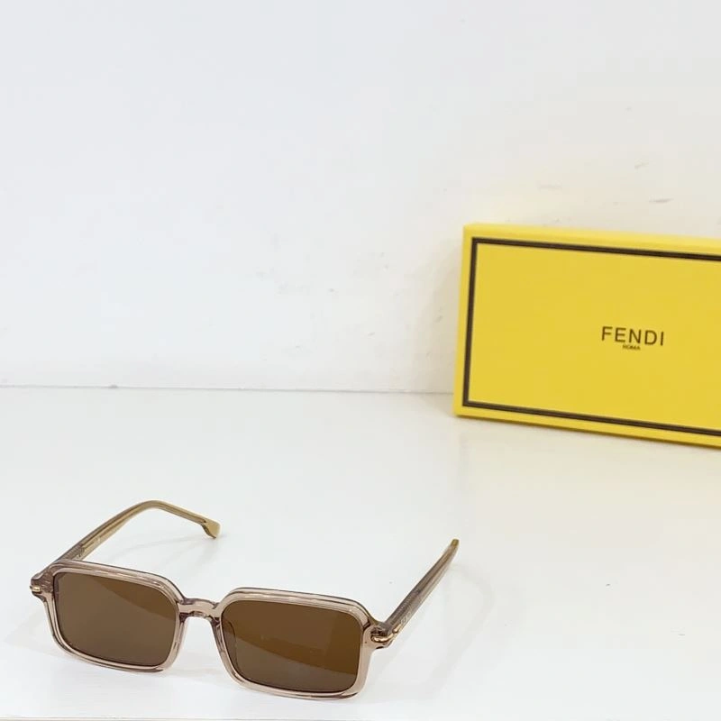Accurate model Fendi Sunglasses