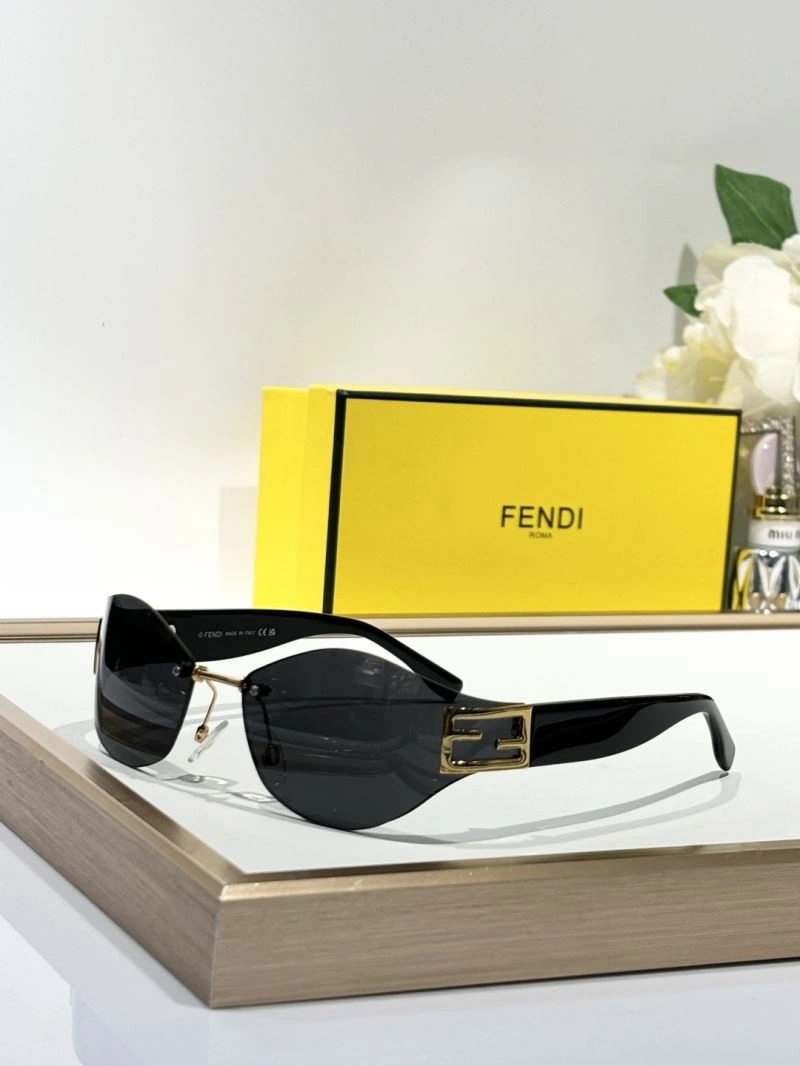 Brand-original Fendi Sunglasses