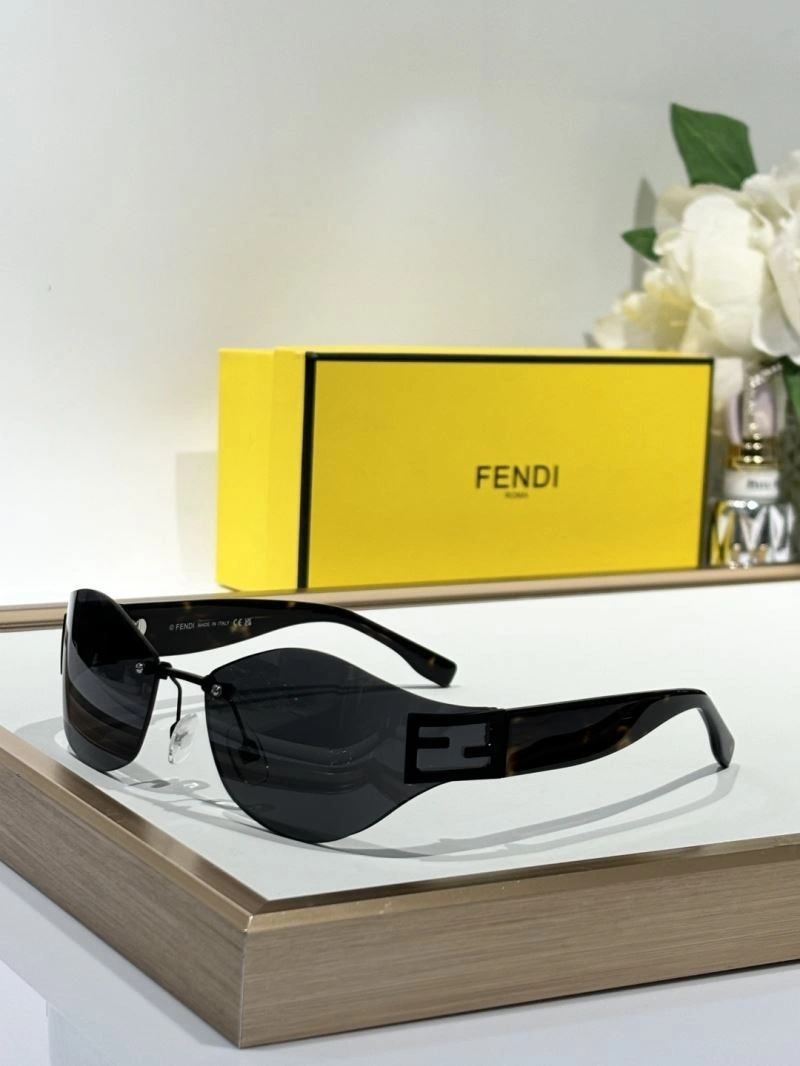 Brand-original Fendi Sunglasses