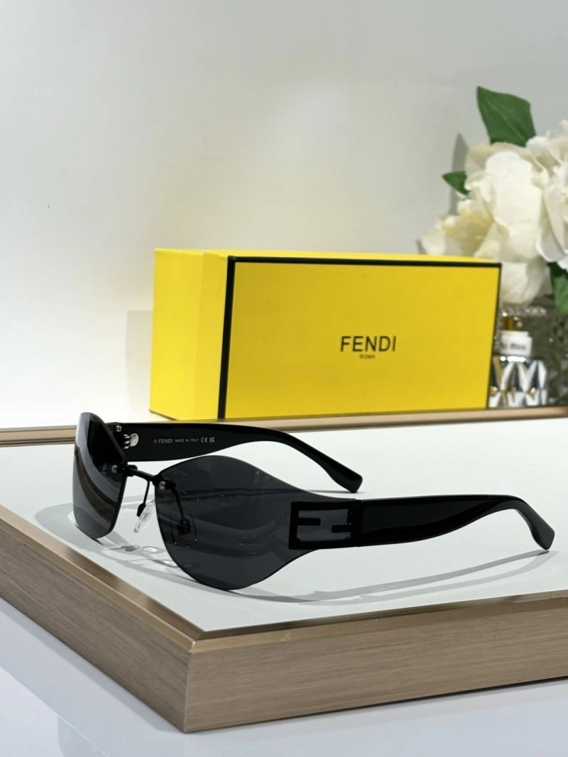 Brand-original Fendi Sunglasses