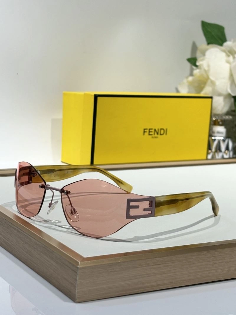 Brand-original Fendi Sunglasses