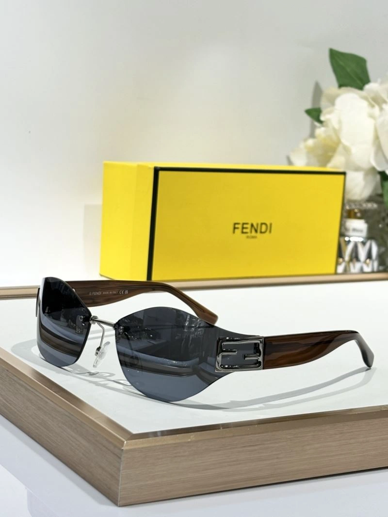 Brand-original Fendi Sunglasses