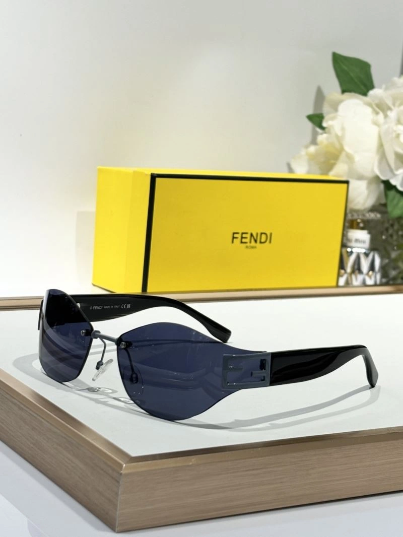 Brand-original Fendi Sunglasses