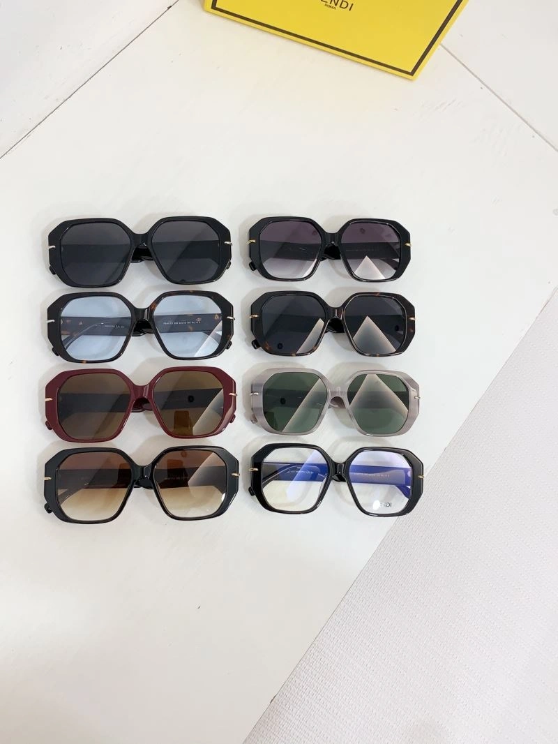 Fendi Sunglasses