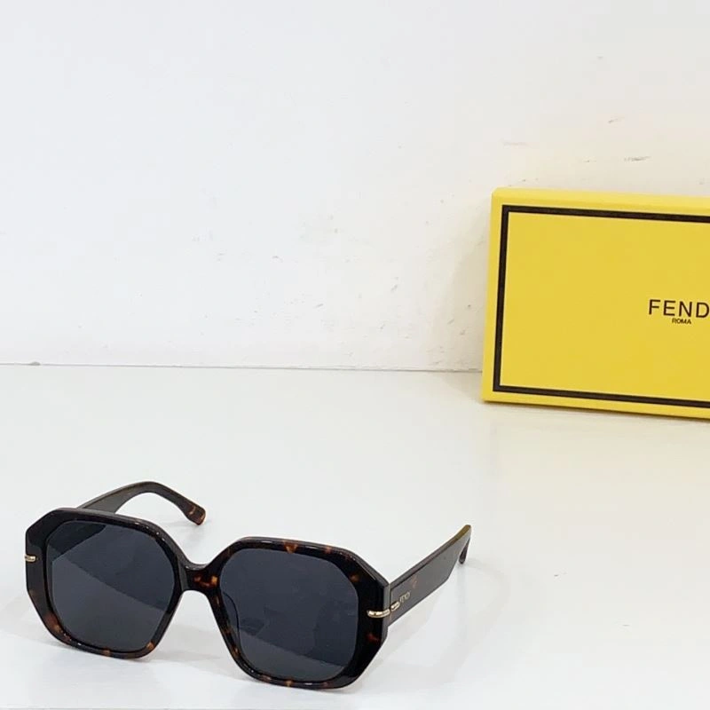 Genuine Fendi Sunglasses