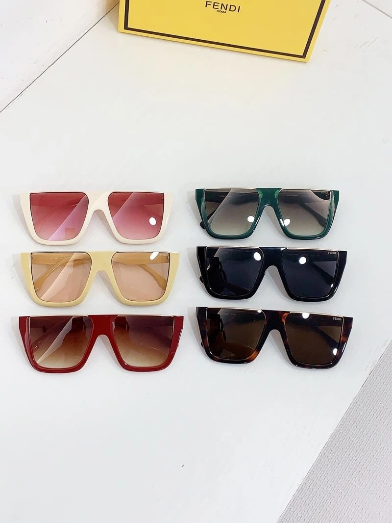Fendi Sunglasses