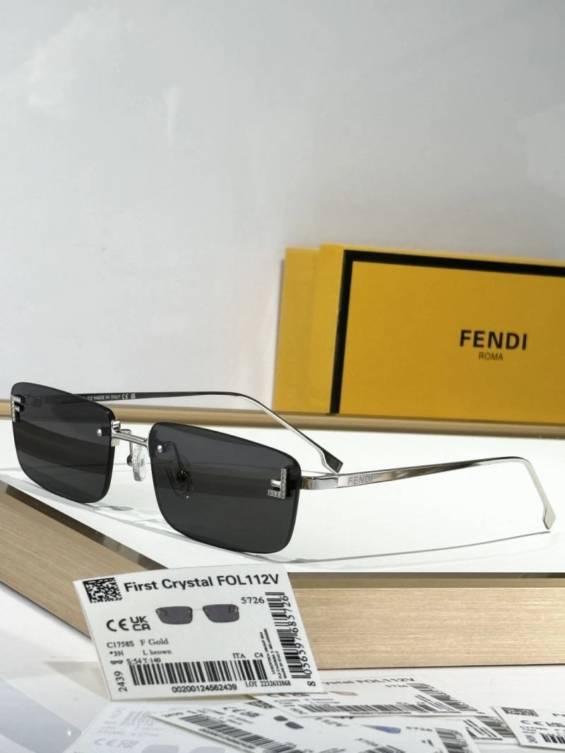 Cut-rate Fendi Sunglasses