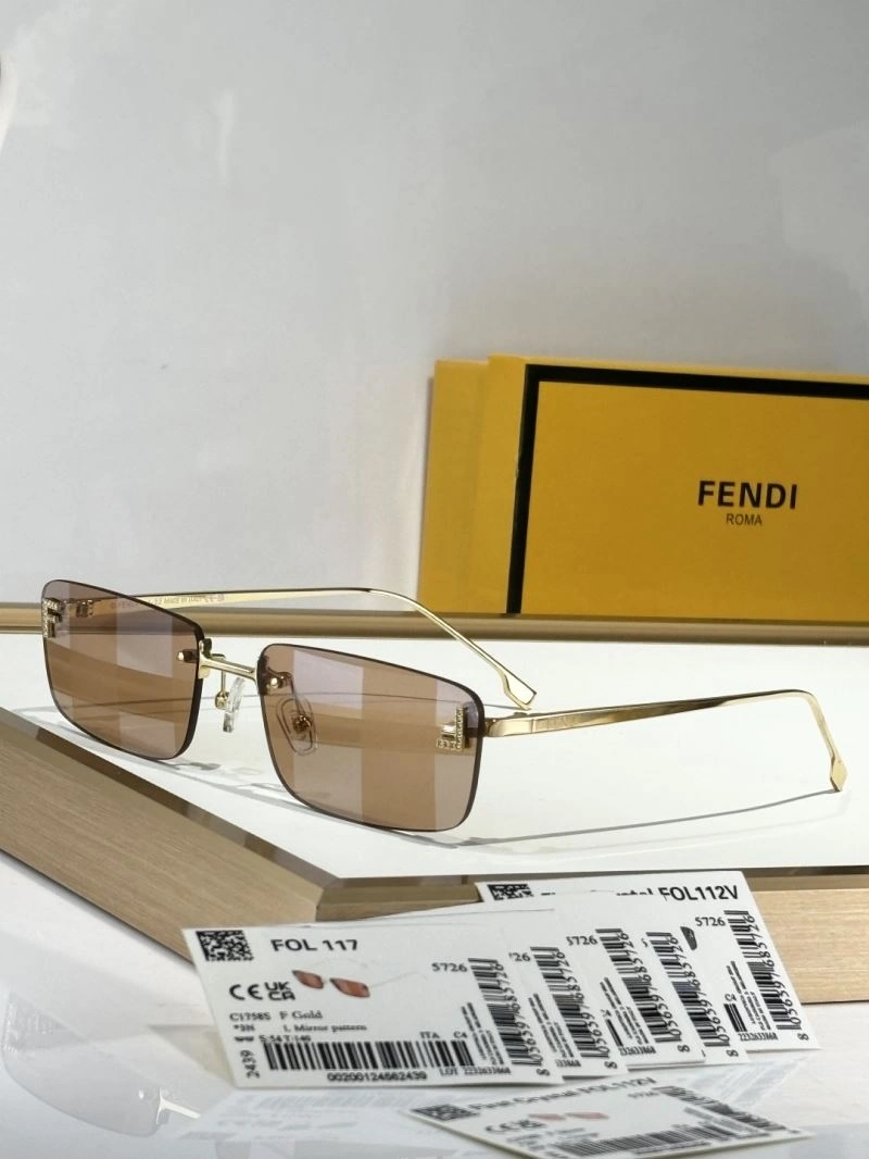 Cut-rate Fendi Sunglasses