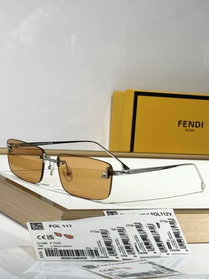 Cut-rate Fendi Sunglasses