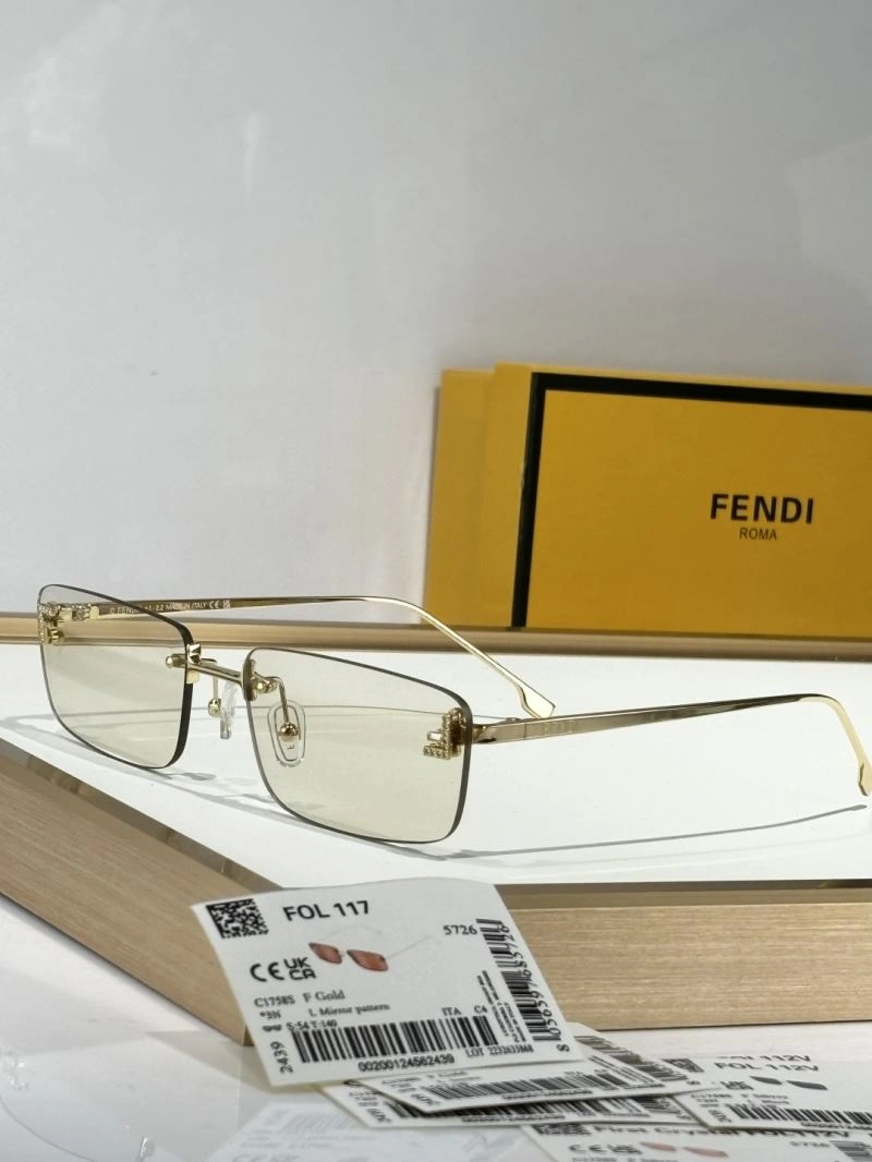 Cut-rate Fendi Sunglasses