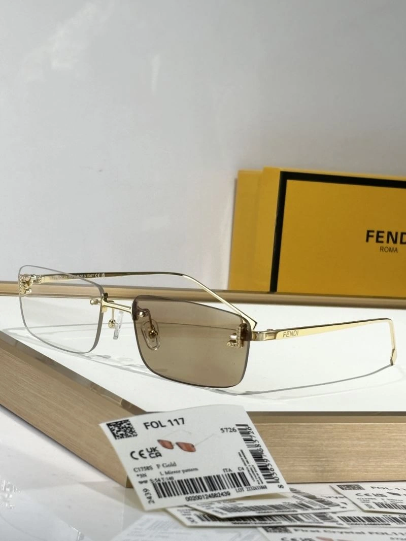Cut-rate Fendi Sunglasses