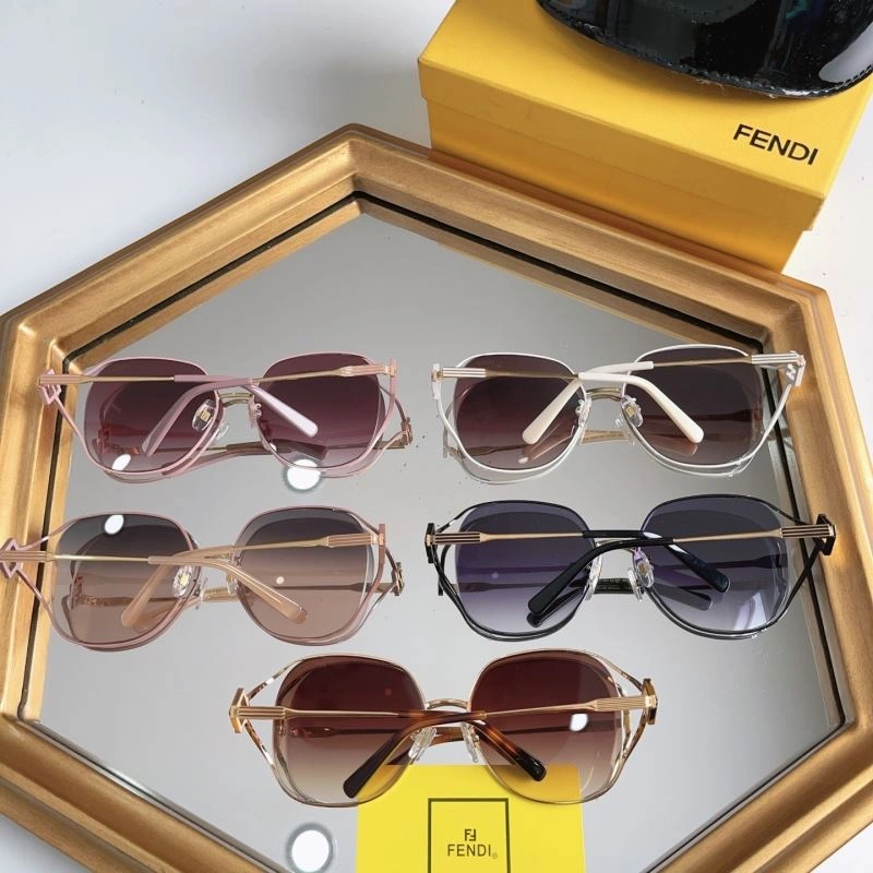 Factory-made Fendi Sunglasses