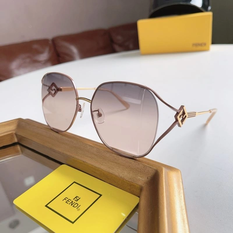 Factory-made Fendi Sunglasses