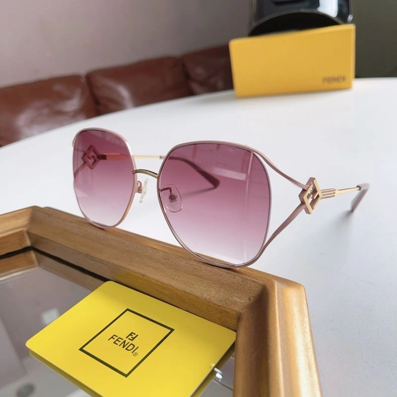 Factory-made Fendi Sunglasses