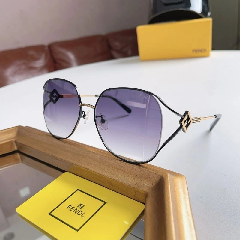 Factory-made Fendi Sunglasses