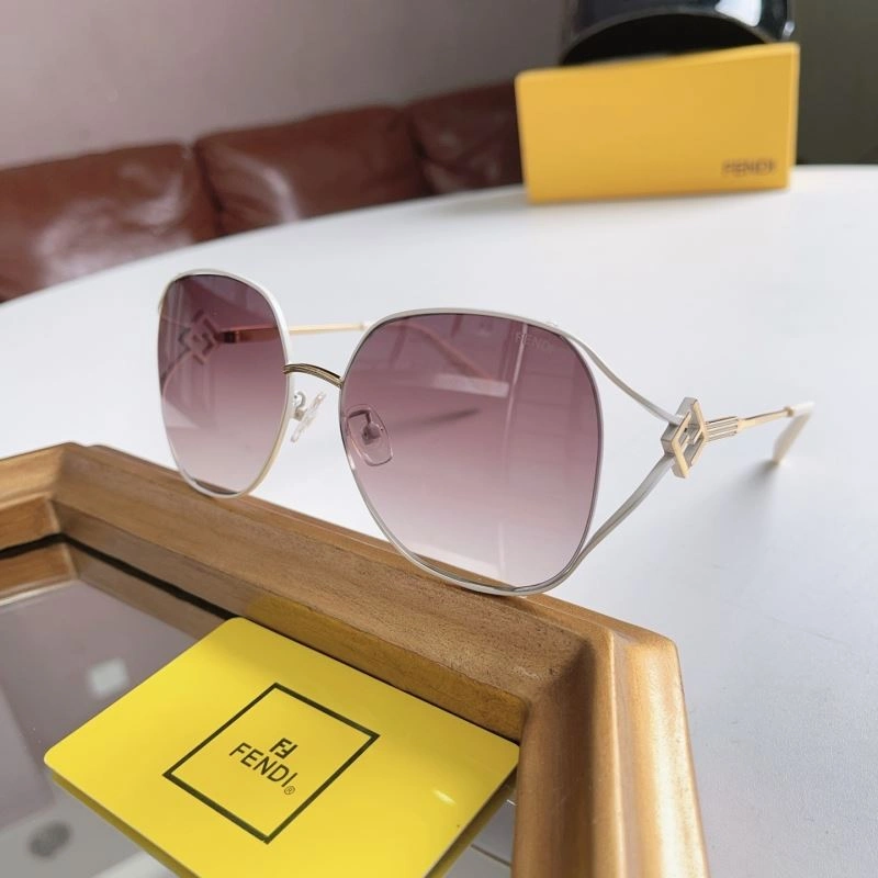Factory-made Fendi Sunglasses