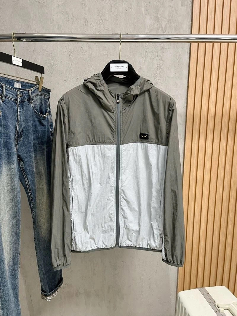 Fendi Sunscreen Jacket