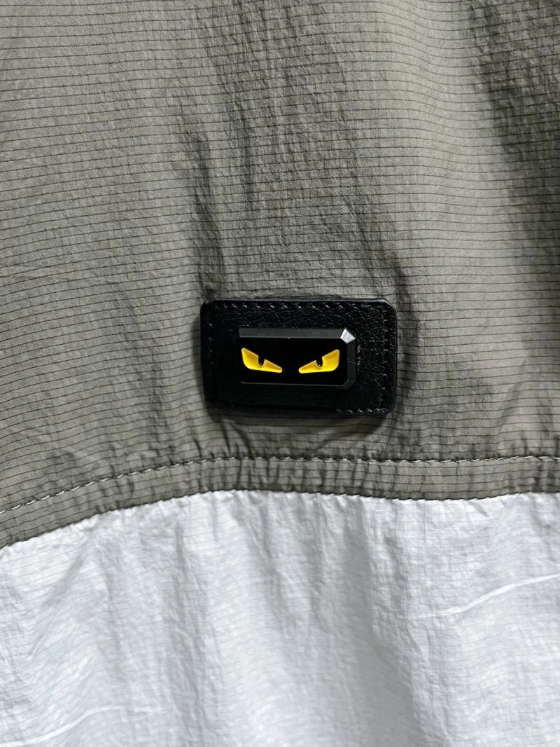Top mirror Fendi Sunscreen Jacket