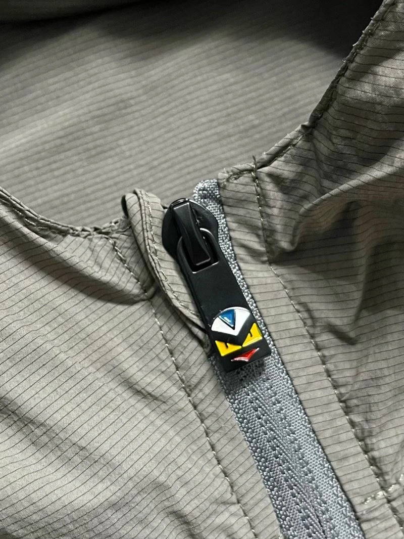Top mirror Fendi Sunscreen Jacket