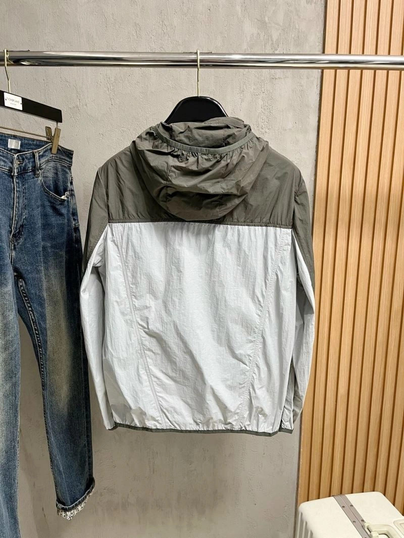 Top mirror Fendi Sunscreen Jacket