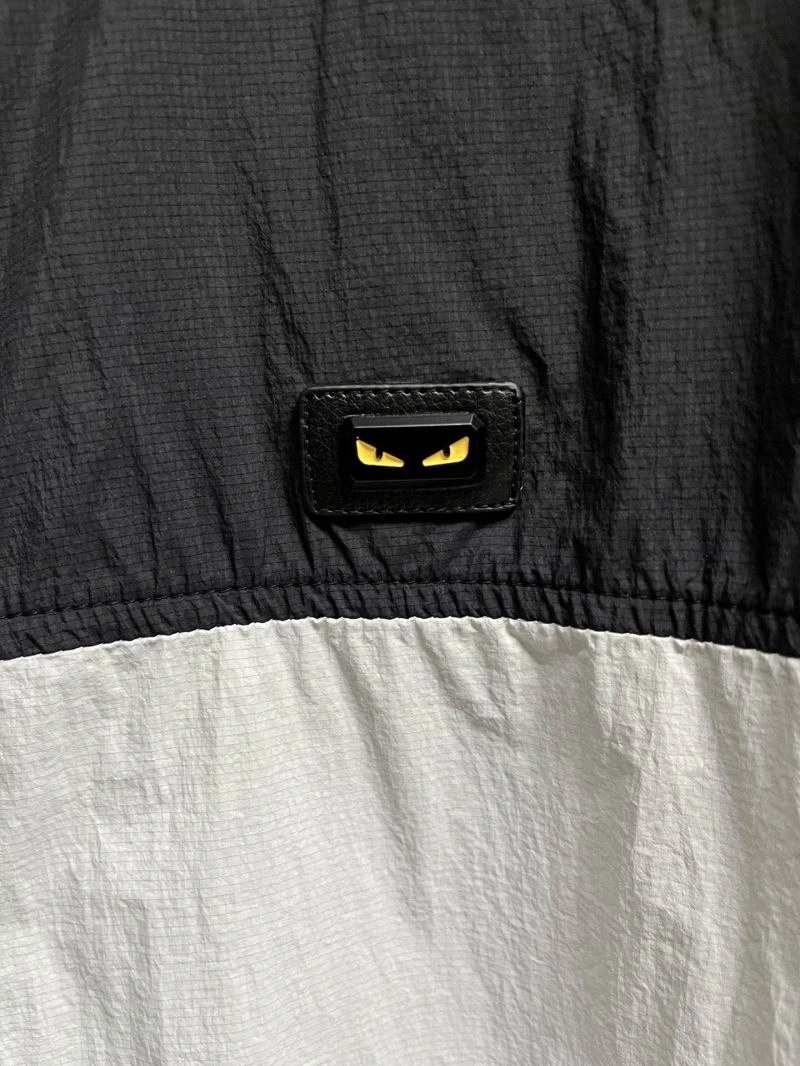 Brand-original Fendi Sunscreen Jacket