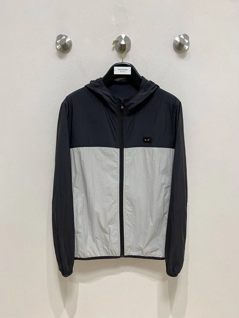 Fendi Sunscreen Jacket