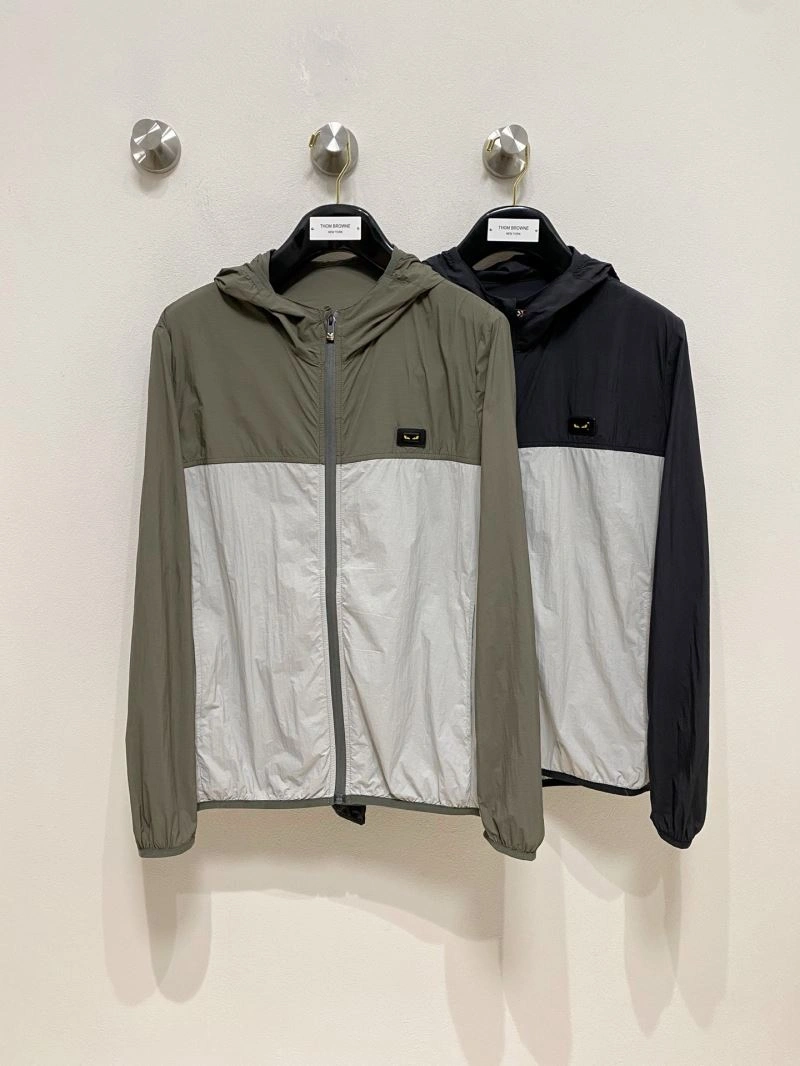 Fendi Sunscreen Jacket
