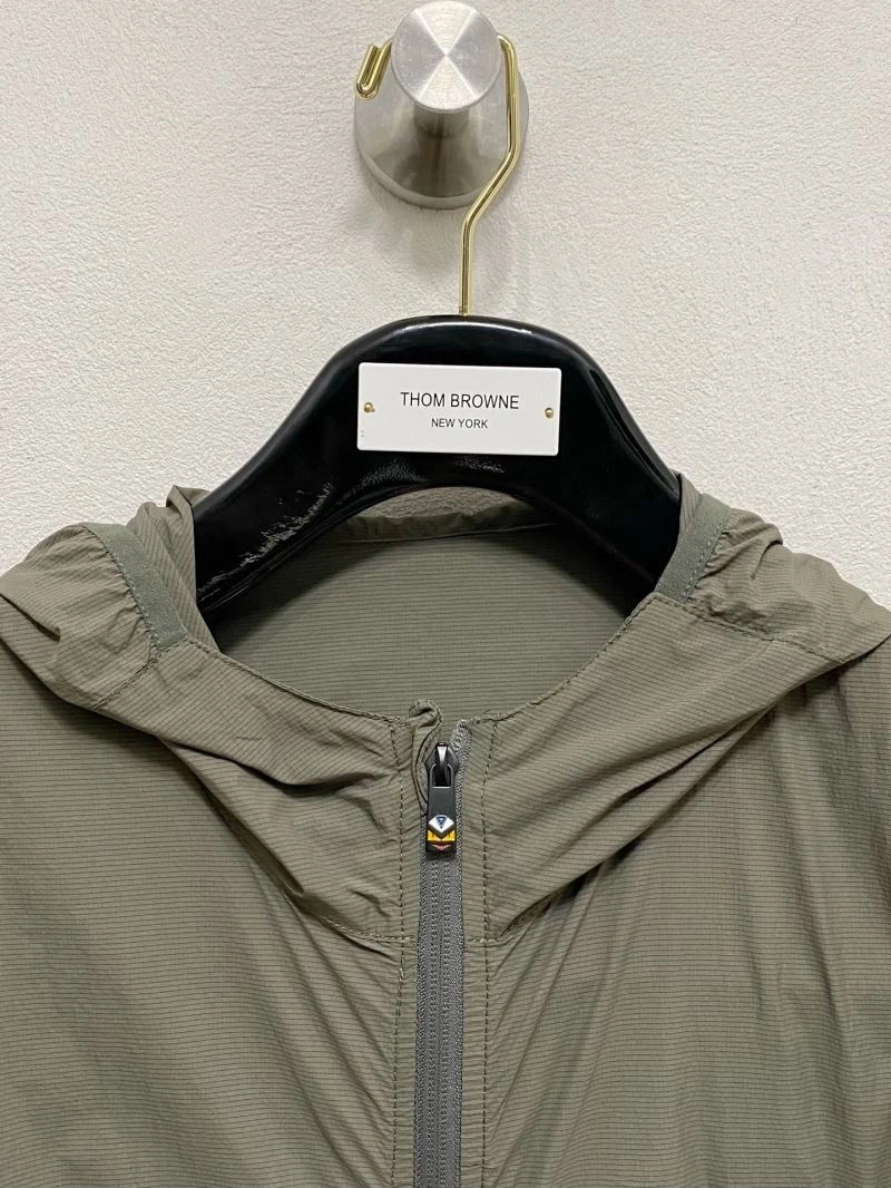 Brand-authenticated Fendi Sunscreen Jacket