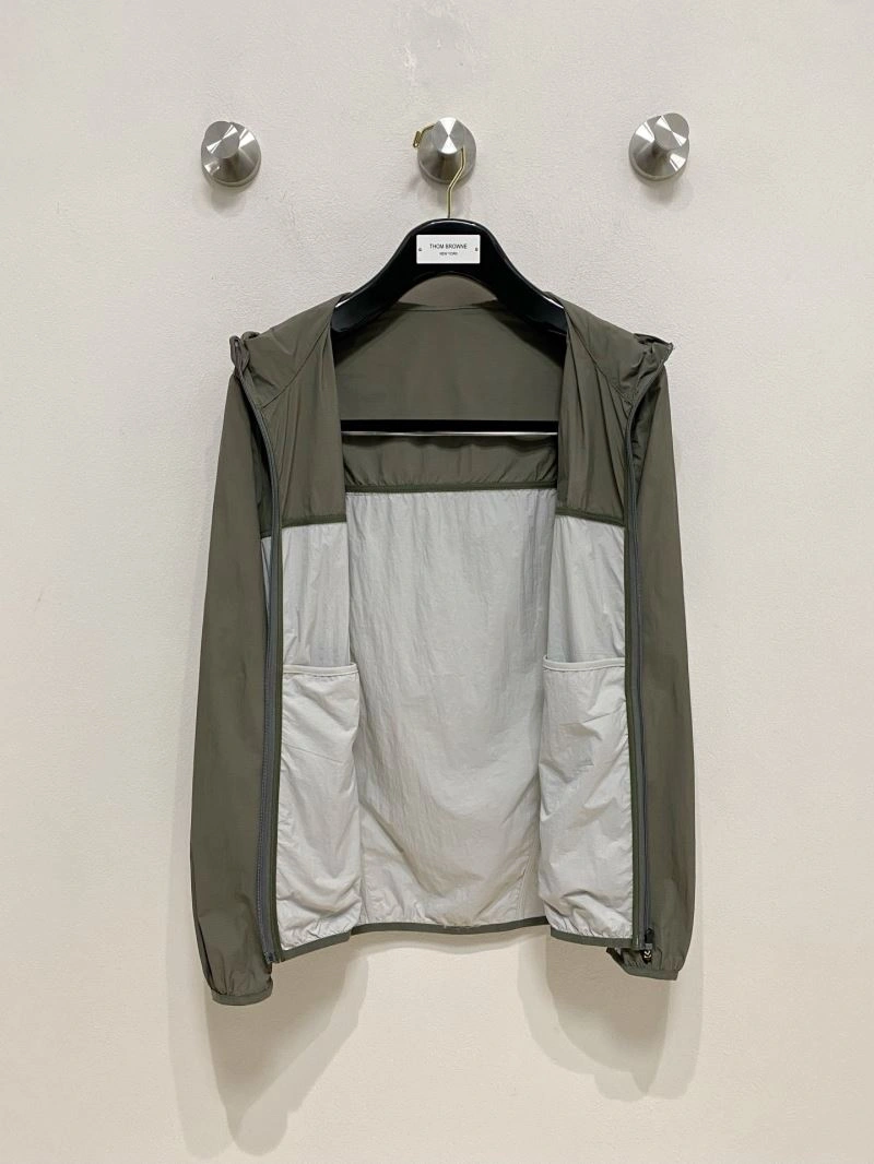 Brand-authenticated Fendi Sunscreen Jacket